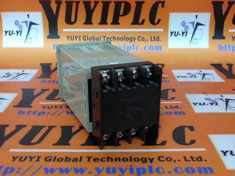 ANLY AH5CN-R Digital Limit Relay - PLC DCS SERVO Control MOTOR POWER ...