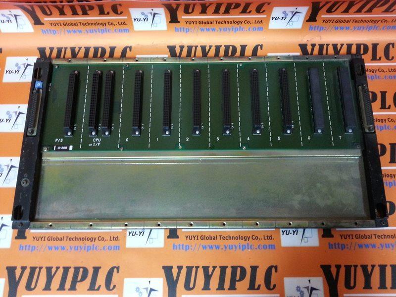 KOYO G-28B Backplane Module - 裕益科技自動化設備可程式編碼器PLC分散式控制系統DCS