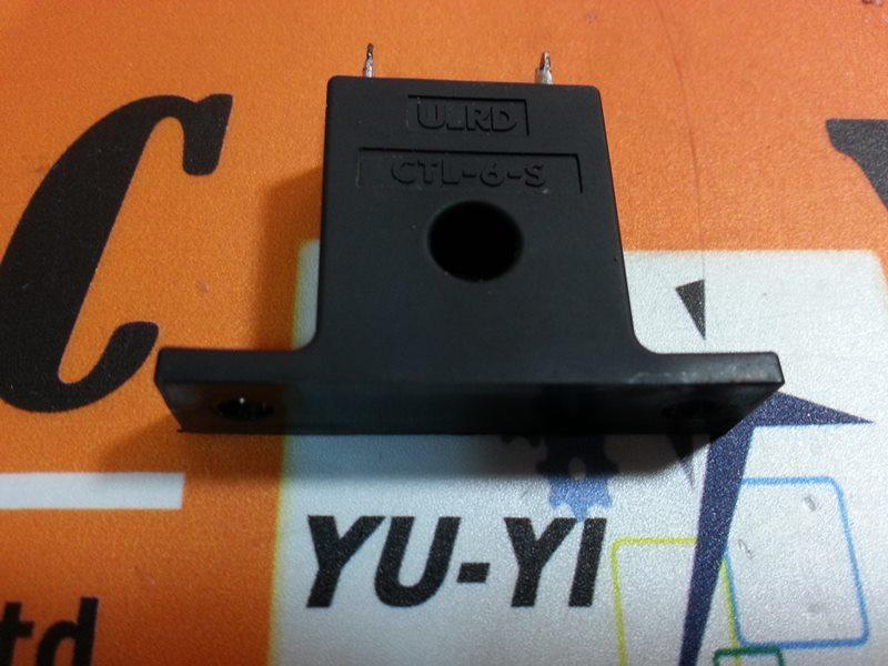 U_RD CTL-6-S SENSOR - PLC DCS SERVO Control MOTOR POWER SUPPLY IPC ROBOT