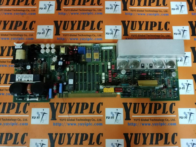 TEKTRONIX 671-4014-04 W/ 670-9811-03 OLTAGE SUPPLY BOARD - 裕益科技自動化設備可程式 ...