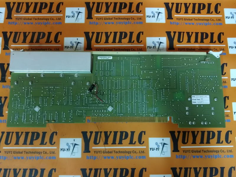 TEKTRONIX 671-4014-05 W/ 670-9811-03 OLTAGE SUPPLY BOARD - PLC DCS ...