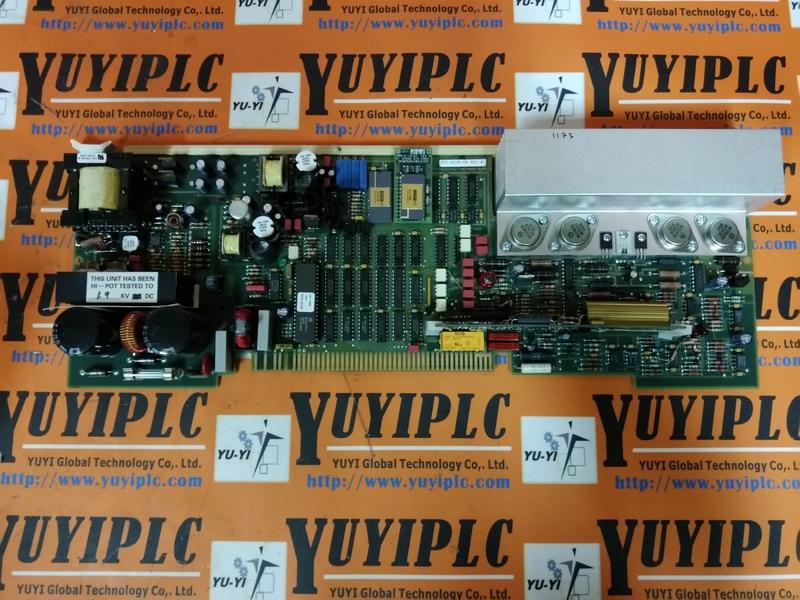 TEKTRONIX 671-4016-06 REV A W/ 670-9834-03 BOARD - 裕益科技自動化設備可程式編碼器PLC分散 ...