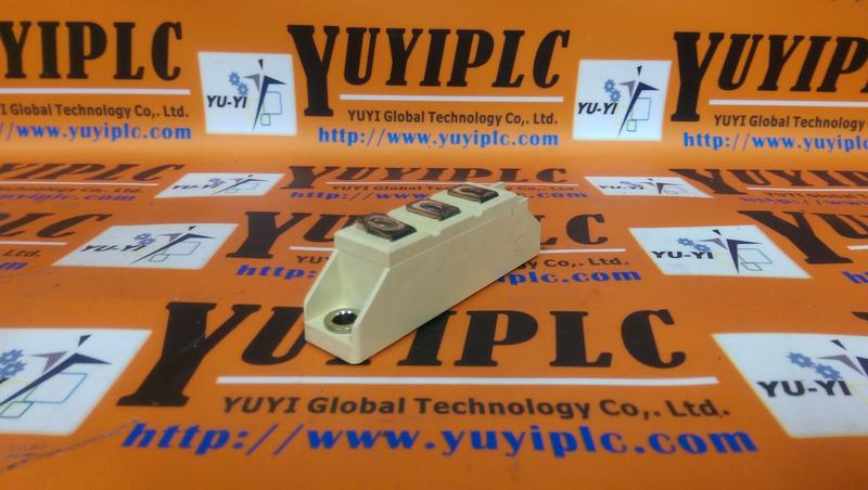 SEMIKRON SKKD100/12 Module - PLC DCS SERVO Control MOTOR POWER SUPPLY ...