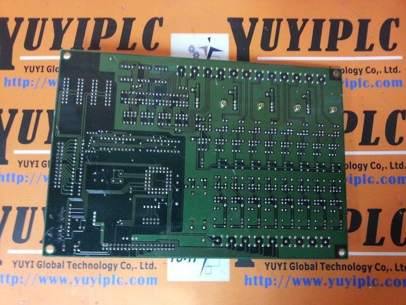 CCD- DRIVER5A BOARD - 裕益科技自動化設備可程式編碼器PLC分散式控制系統DCS