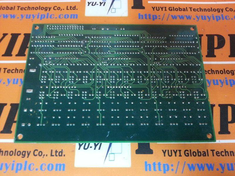 TRIPOD-PC05 9628V1 24BIT OUTPUT CARD - 裕益科技自動化設備可程式編碼器PLC分散式控制系統DCS