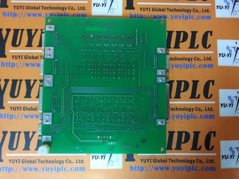 SVG THERMCO PCB ASSY I/O PANEL 174360-001 BAORD - 裕益科技自動化設備可程式編碼器PLC分散式 ...