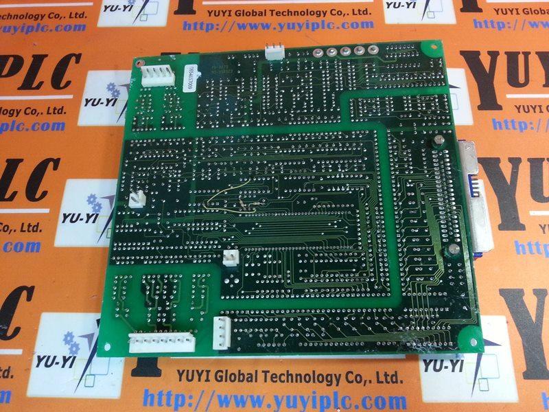 USHIO PB-0873-B / NO. 950523 BOARD - 裕益科技自動化設備可程式編碼器PLC分散式控制系統DCS
