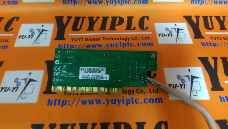 D-LINK DFE-530TX REV-C2 High speed Ethernet card - PLC DCS SERVO ...