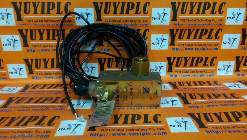 Kidde Electric PN:890181 24VDC Control Head - 裕益科技自動化設備可程式編碼器PLC分散式控制系統DCS