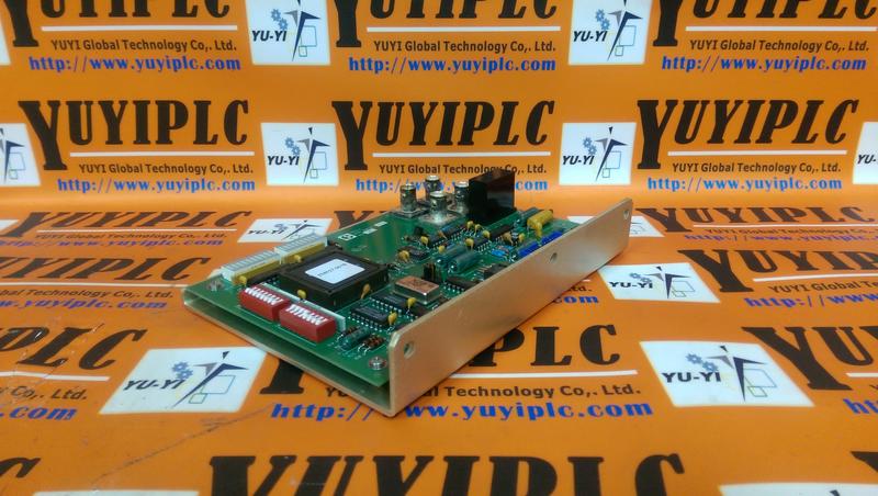 ELECTROGLAS CPCS II ASSY 256703-002 REV K BOARD - 裕益科技自動化設備可程式編碼器PLC分散式 ...