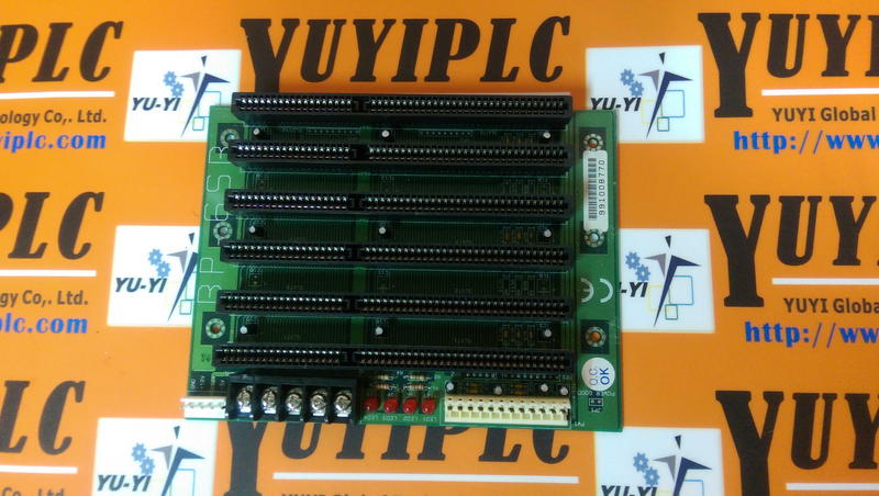 BP-6SB Industrial control board - 裕益科技自動化設備可程式編碼器PLC分散式控制系統DCS