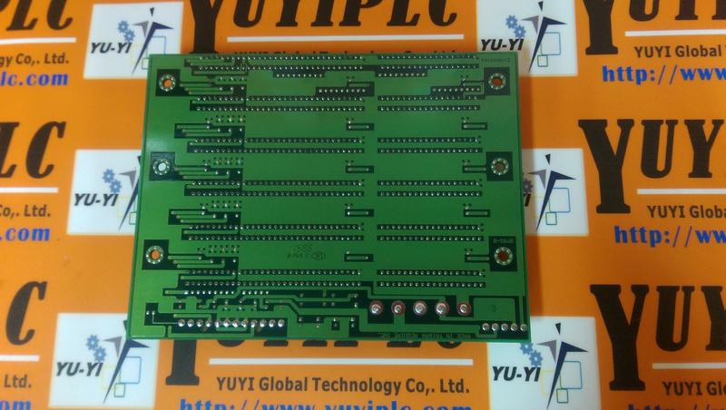 BP-6SB Industrial control board - 裕益科技自動化設備可程式編碼器PLC分散式控制系統DCS