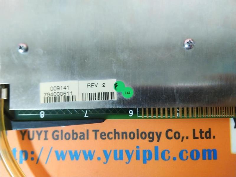 CREDENCE SCHLUMBERGER CBLCDPS 494000611 WATER COOLED PCB - 裕益科技自動化設備可程式 ...