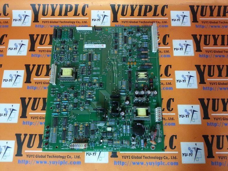PACIFIC SCIENTIFIC 105-070004-05 REV ZZA BOARD - PLC DCS SERVO Control ...
