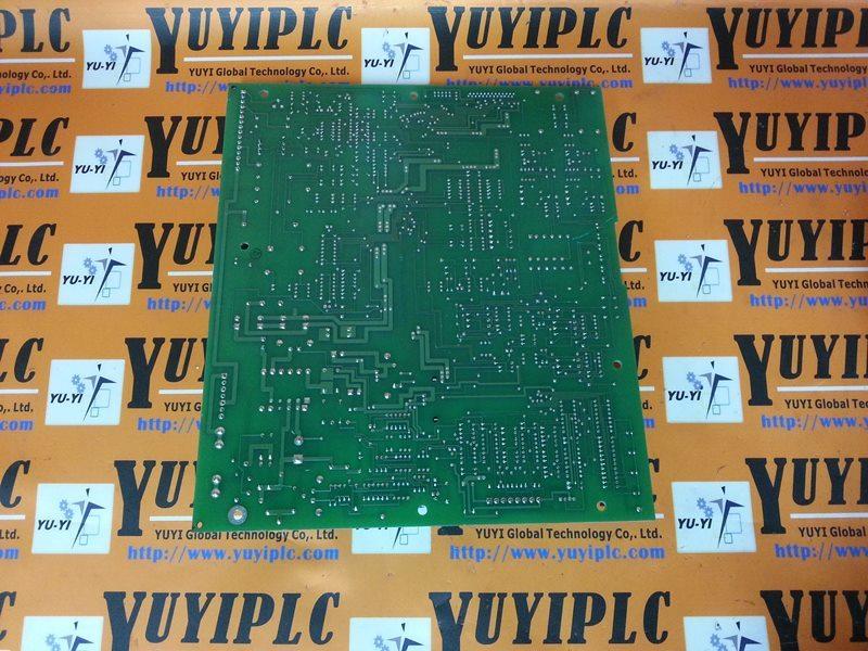 PACIFIC SCIENTIFIC 105-070004-05 REV ZZA BOARD - PLC DCS SERVO Control ...