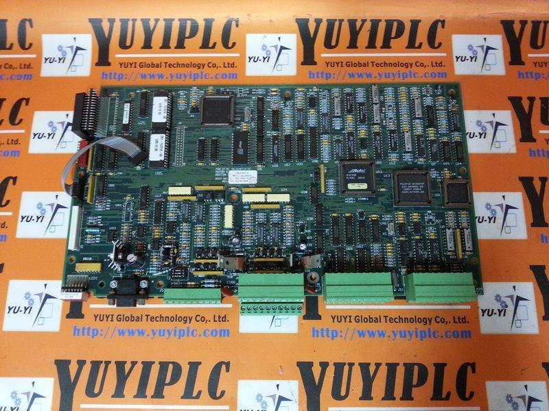 PACIFIC SCIENTIFIC 105-075001-01 REV U BOARD - PLC DCS SERVO Control ...