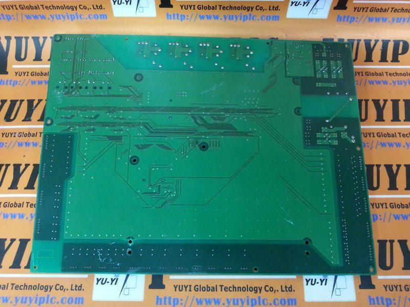 DAIFUKU PIO-3786A BOARD - 裕益科技自動化設備可程式編碼器PLC分散式控制系統DCS