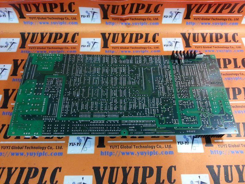 USHIO CIRCUIT BOARD CARD 970616.02 PB-0939-A - PLC DCS SERVO Control ...
