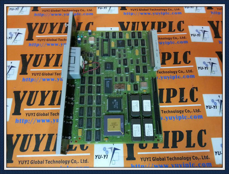 TEXAS INSTRUMENTS 545-1101 CPU PROCESSOR MODULE - 裕益科技自動化設備可程式編碼器PLC分散式 ...