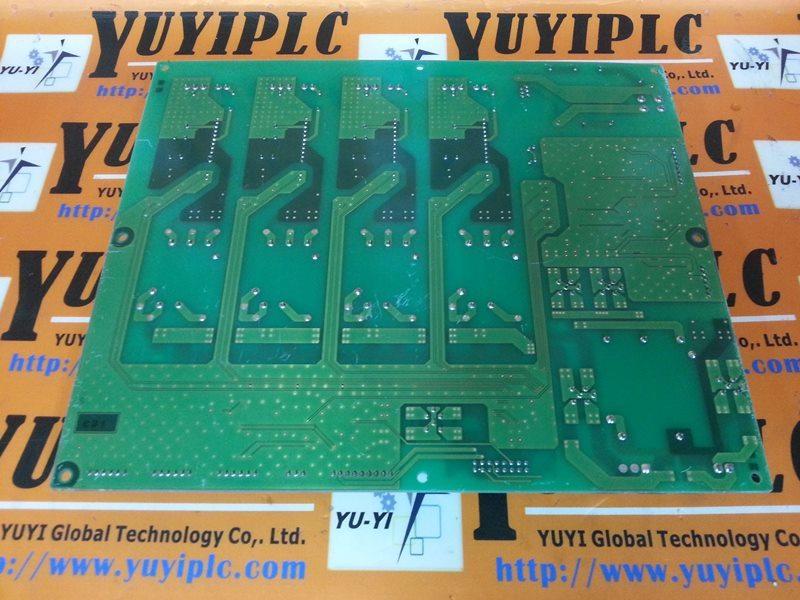 DAIFUKU DRV-3800A CIRCUIT BOARD - 裕益科技自動化設備可程式編碼器PLC分散式控制系統DCS