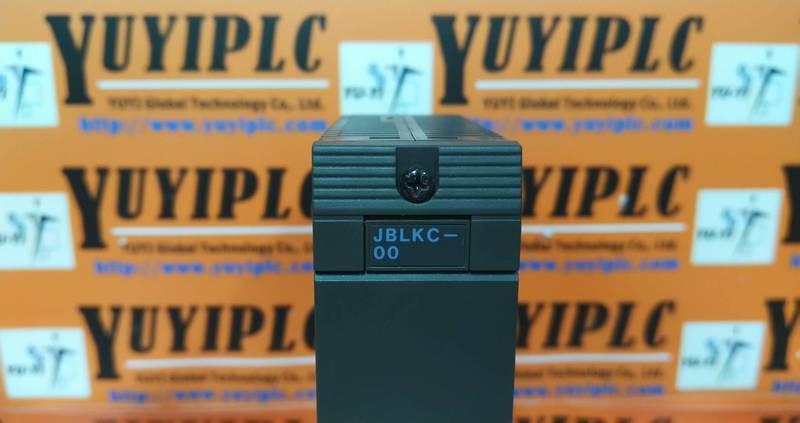 可程式控制器 FUJI JBLKC-00 PLC UNIT MODULE - 裕益科技自動化設備可程式編碼器PLC分散式控制系統DCS