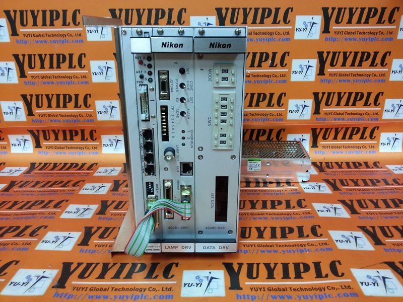 NIKON 2 MODULE - 裕益科技自動化設備可程式編碼器PLC分散式控制系統DCS