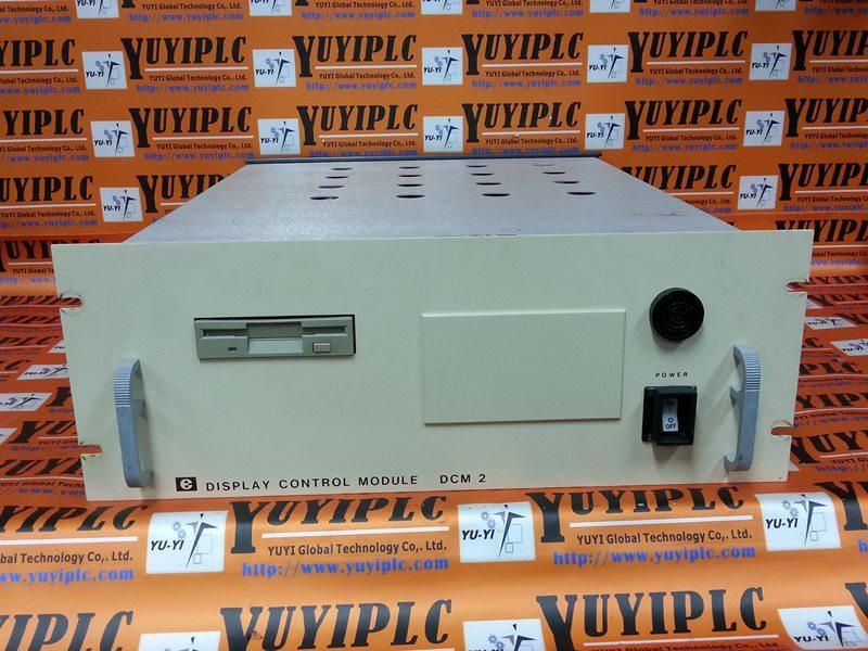 ELECTROGLAS DCM2 FOR AUTOMATIC WAFER PROBER - 裕益科技自動化設備可程式編碼器PLC分散式控制系統DCS