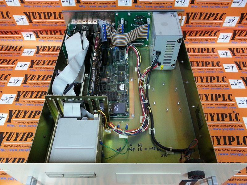 ELECTROGLAS DCM2 FOR AUTOMATIC WAFER PROBER - 裕益科技自動化設備可程式編碼器PLC分散式控制系統DCS