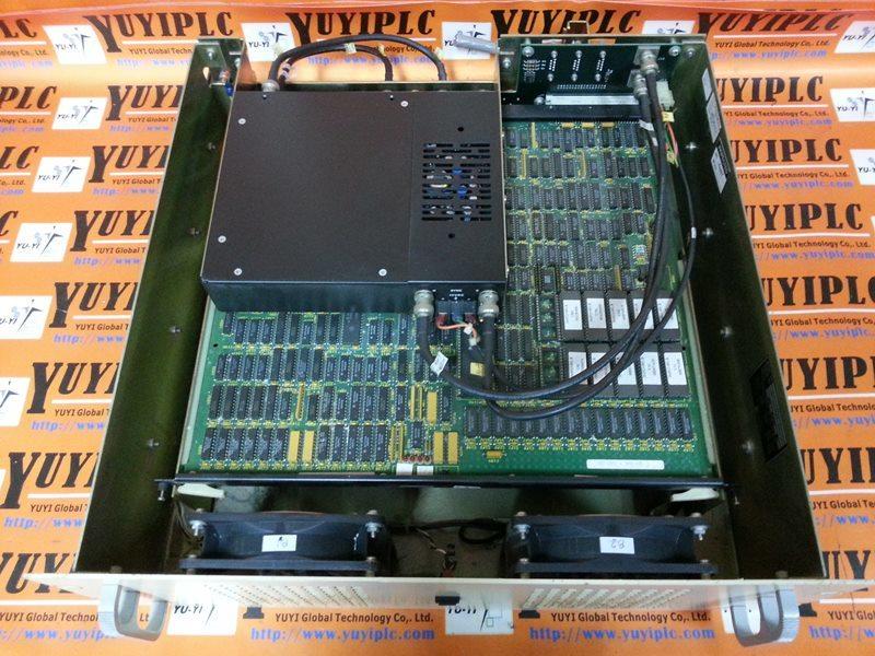 ELECTROGLAS VISION MODULE PRM-3 - 裕益科技自動化設備可程式編碼器PLC分散式控制系統DCS