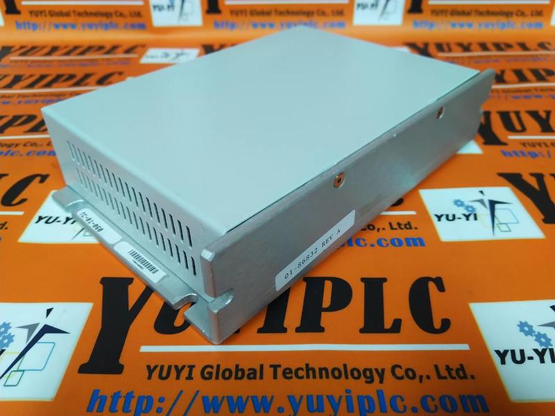 ASM 01-86832 REV A LPTC-4CH-01J4 TEMPERATURE CONTROLLER - 裕益科技自動化設備可程式 ...