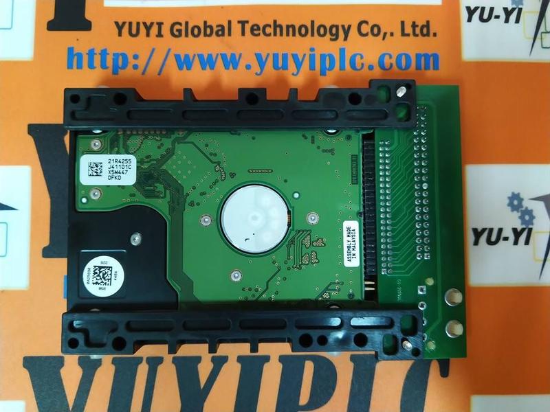 ASM 03-21201 REV B BOARD W/ HITACHI HTS424020M9AT00 20GB H.D - 裕益科技自動化 ...