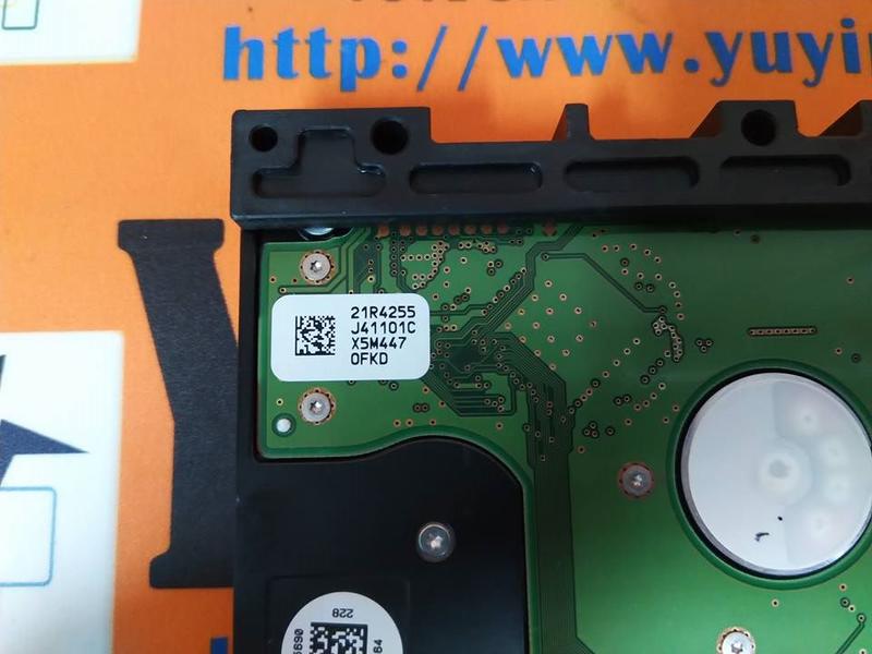 ASM 03-21201 REV B BOARD W/ HITACHI HTS424020M9AT00 20GB H.D - 裕益科技自動化 ...