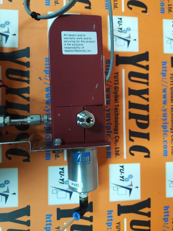 STEC INC. IV-2410AV-07 INJECTION VALVE - PLC DCS SERVO Control MOTOR ...