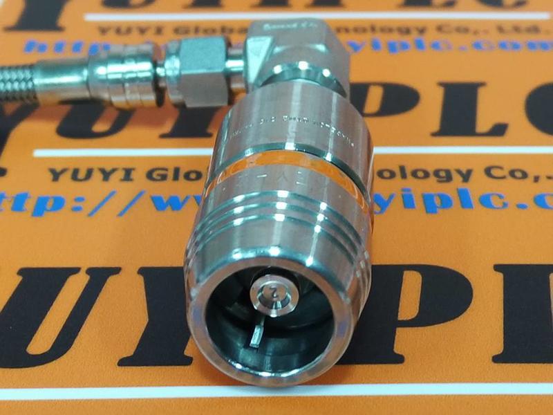 SWAGELOK QTM2 316 PATENTED KEY-2 QUICK DISCONNECT - PLC DCS SERVO ...