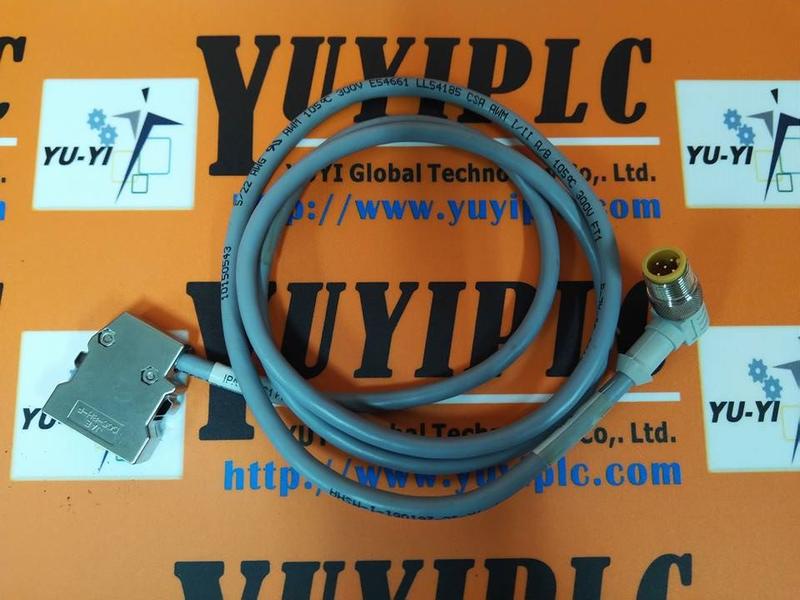 AWM 105 300V E54661 LL54185 CSA AWM I/II A/B FT1 - PLC DCS SERVO ...