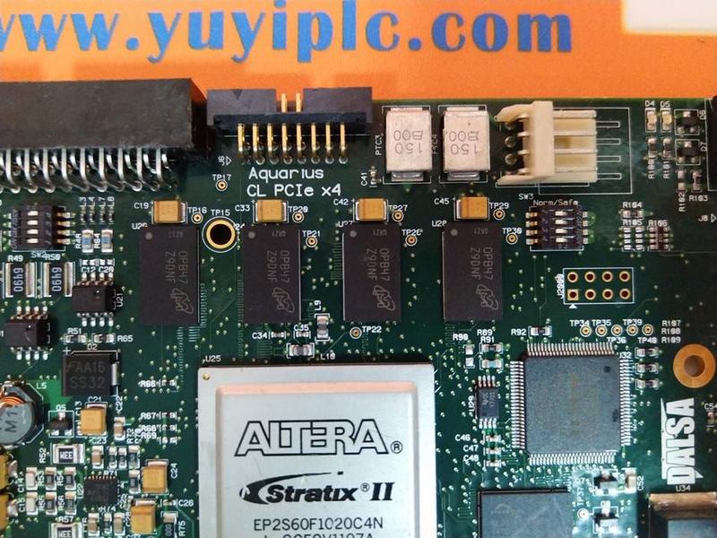 TELEDYNE DALSA XCELERA-CL PX4 OR-X4CO-XPF00 FRAME GRABBER - 裕益科技自動化設備可 ...