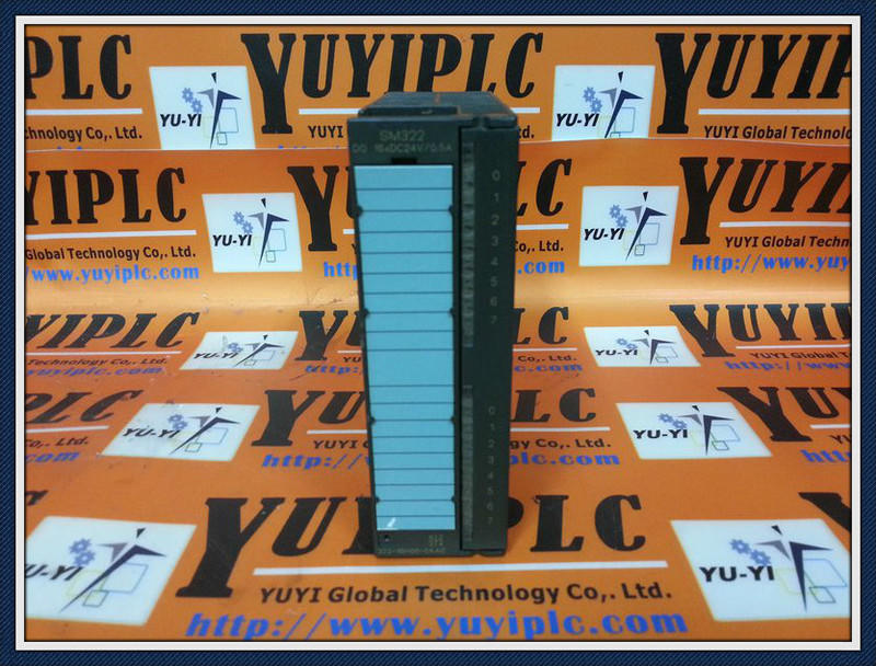 可程式控制器 SIEMENS 6ES7 322-1BH00-0AA0 DIGITAL OUTPUT MODULE - PLC DCS ...
