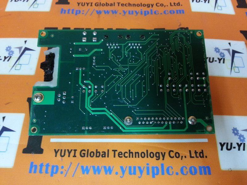 ASM 64-21781B 03-21781 REV C BOARD - 裕益科技自動化設備可程式編碼器PLC分散式控制系統DCS