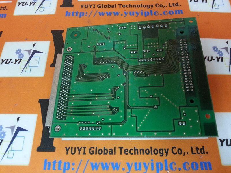 PB FREE D00807-00-3 BOARD - 裕益科技自動化設備可程式編碼器PLC分散式控制系統DCS