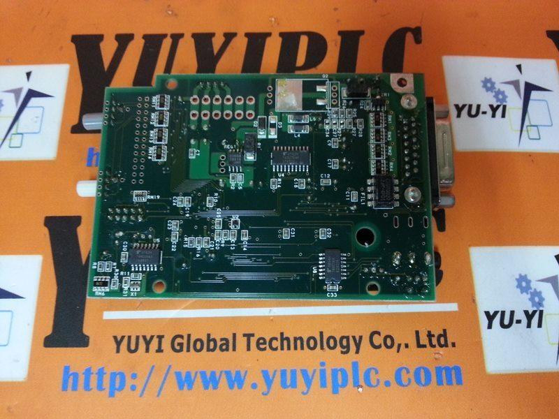 CCS PD-CON-12 / P7316-9900 BOARD NDK-2025PCB1ASY1 - PLC DCS SERVO ...