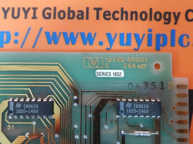 工控網 NIKON HP BOARD, from i9 Interferometer Rack 10746-60001 - PLC DCS ...