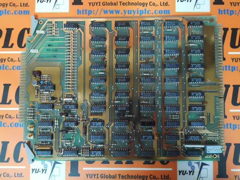 工控網 Nikon Interferometer HP Comparator PCB 10762-60001 - 裕益科技自動化設備可程式 ...