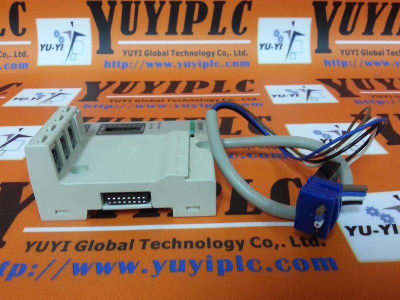 SUNX SL-BM SENSOR LINK - 裕益科技自動化設備可程式編碼器PLC分散式控制系統DCS