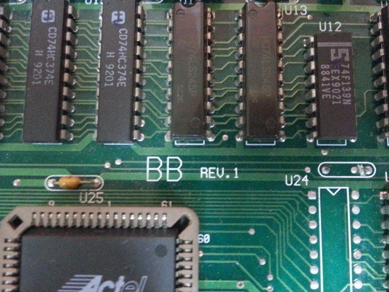 BB REV.1 BOARD - 裕益科技自動化設備可程式編碼器PLC分散式控制系統DCS