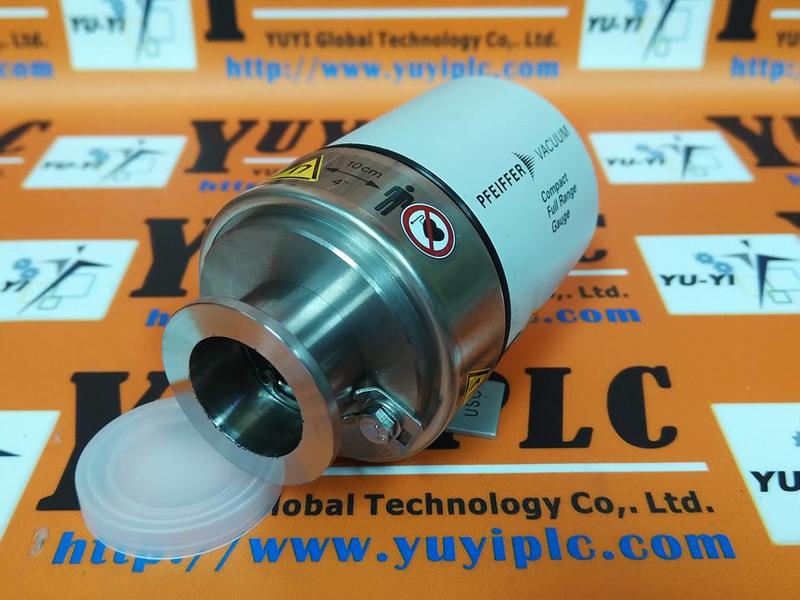 PFEIFEER VACUUM PKR 251 PTR26000 COMPACT FULL RANGE VACUUM - 裕益科技自動化設備可 ...