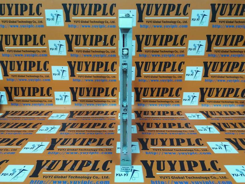 ADVANET INC. ADVME 1420A 32CH HIGH SPEED IN/OUT VME BOARD - 裕益科技自動化設備可 ...