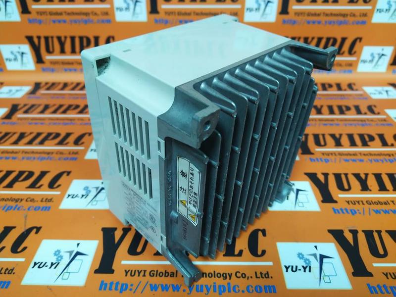 MATSUSHITA VF-6E BFV60072E INVERTER 220V - PLC DCS SERVO Control MOTOR ...