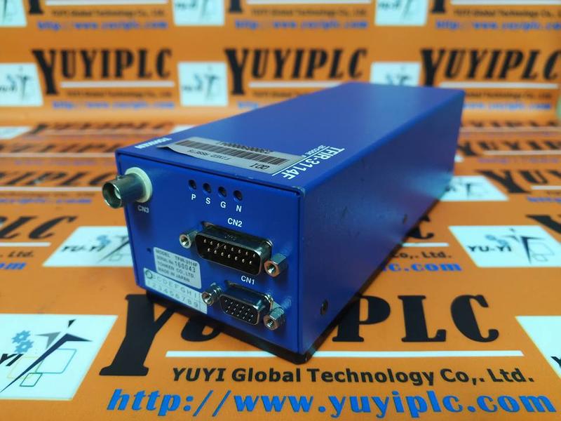 TOHKEN TFIR-3114F 2D-CODE READER - 裕益科技自動化設備可程式編碼器PLC分散式控制系統DCS