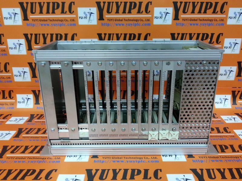 DELTA FAB 603465-550 / 603465-100 FRAME - 裕益科技自動化設備可程式編碼器PLC分散式控制系統DCS