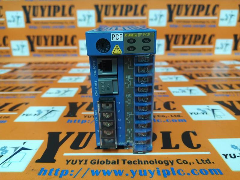 RKC FAREX SRM SR Mini HG SYSTEM H-PCP-A-11N-M*CA - PLC DCS SERVO ...